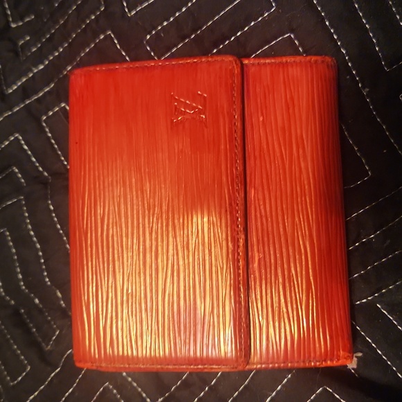Louis Vuitton | Bags | Louis Vuitton Double Sided Wallet | Poshmark